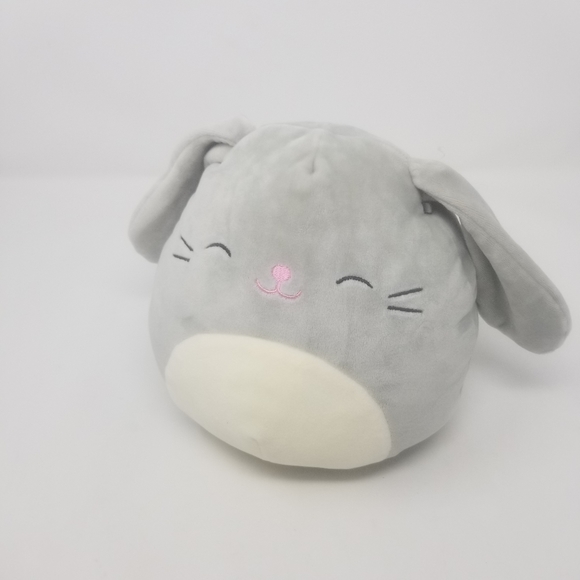 Squishmallows | Toys | Squishmallows Blake The Bunny Rabbit 8 Grey And ...